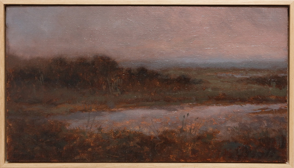 Brunswick Street Gallery - Last Light: Seasons End | James Riches