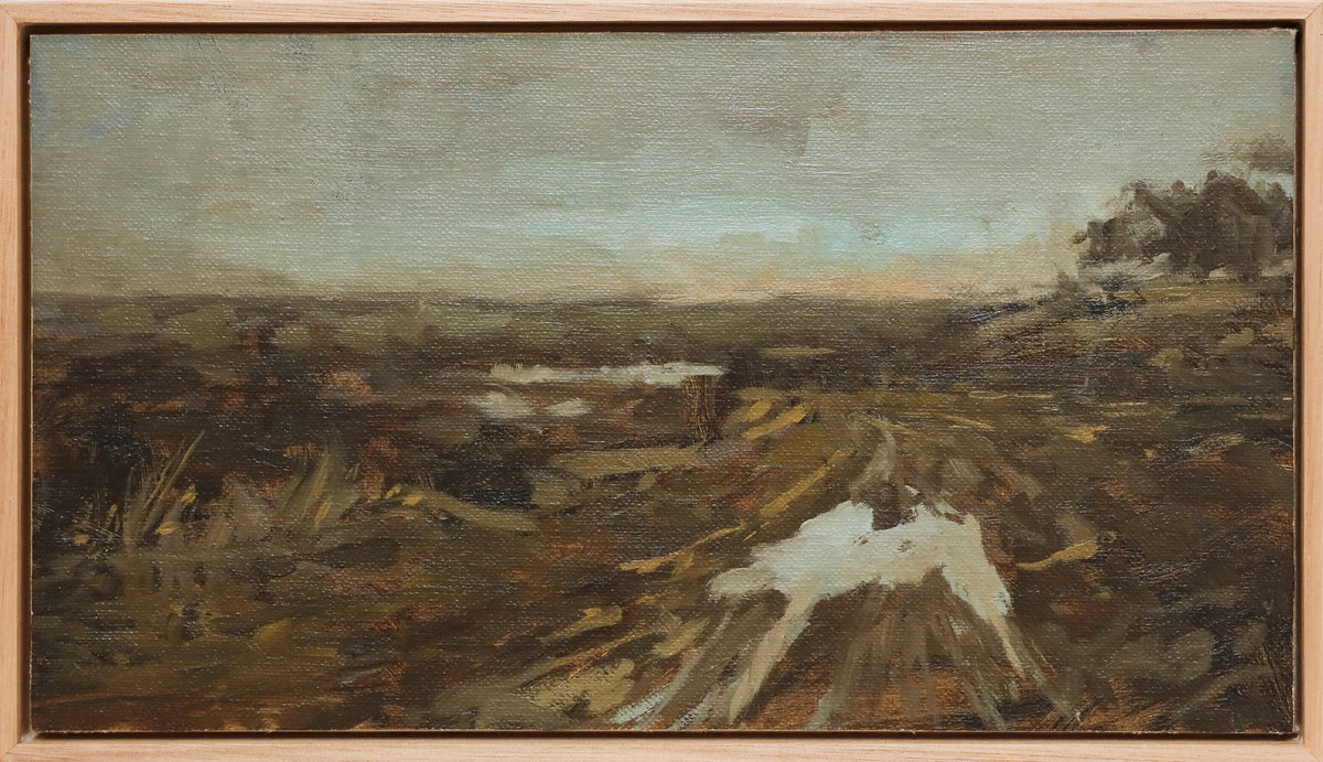 Brunswick Street Gallery - Last Light: Seasons End | James Riches