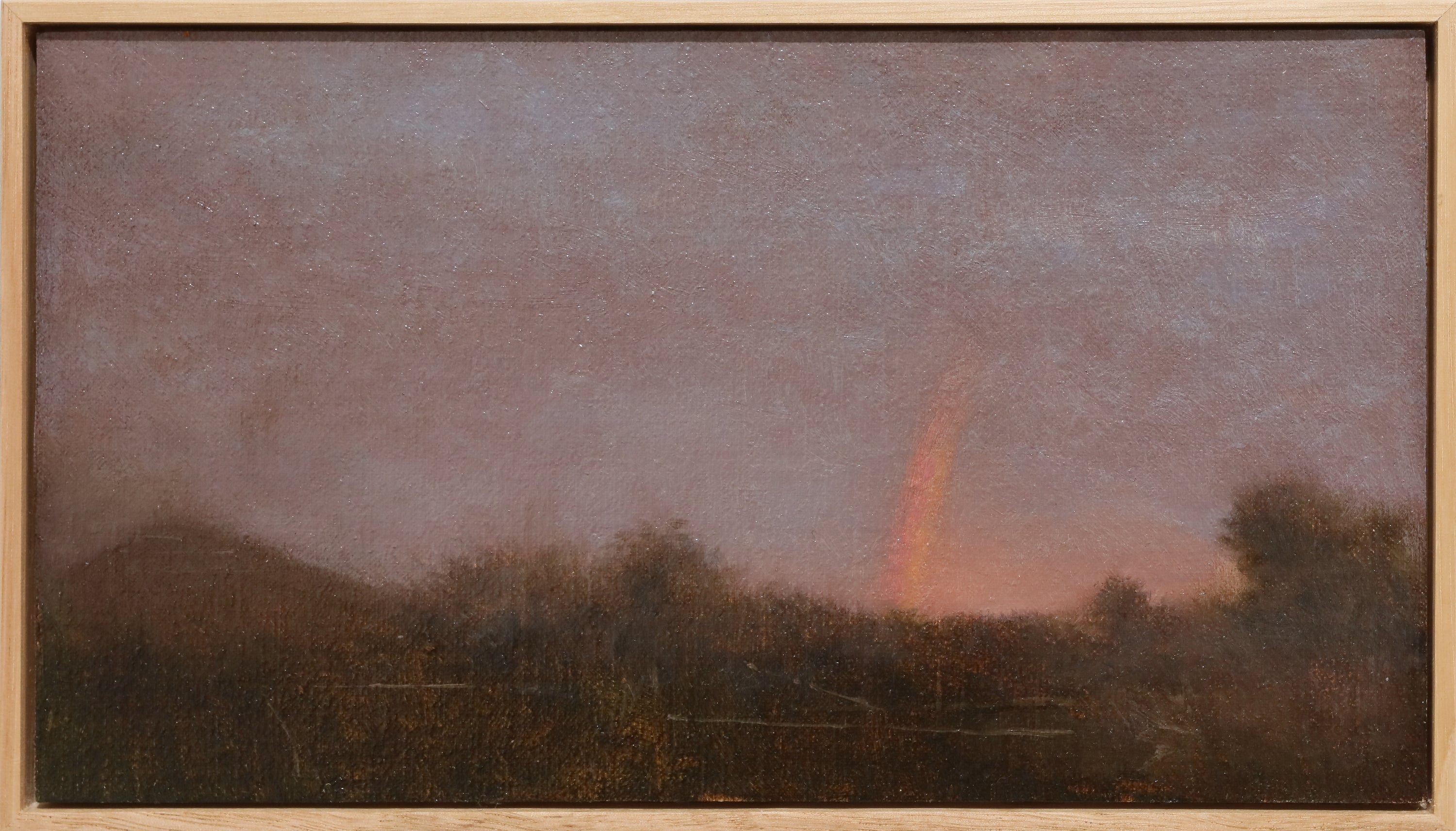 Brunswick Street Gallery - Last Light: Seasons End | James Riches