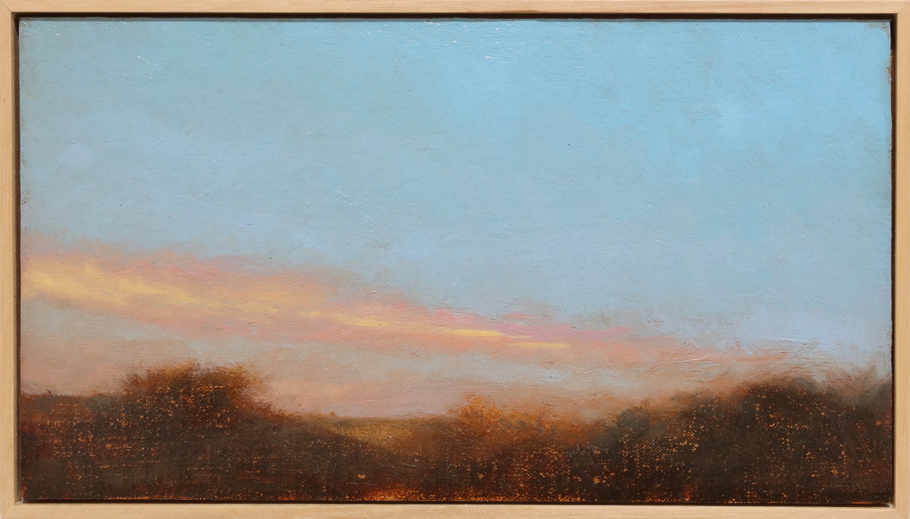 Brunswick Street Gallery - Last Light: Seasons End | James Riches