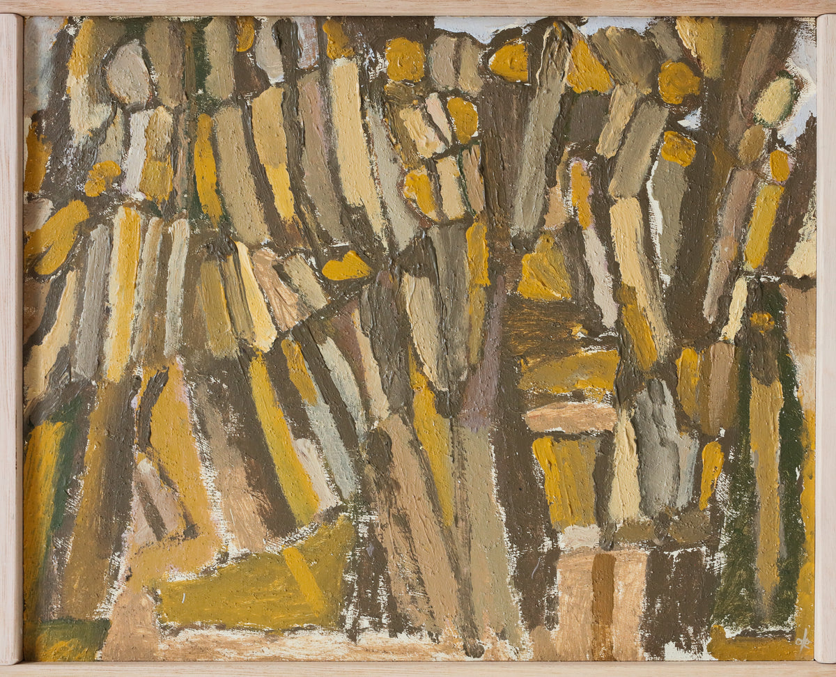 Brunswick Street Gallery - Joshua De Gruchy | Learning a Lingo