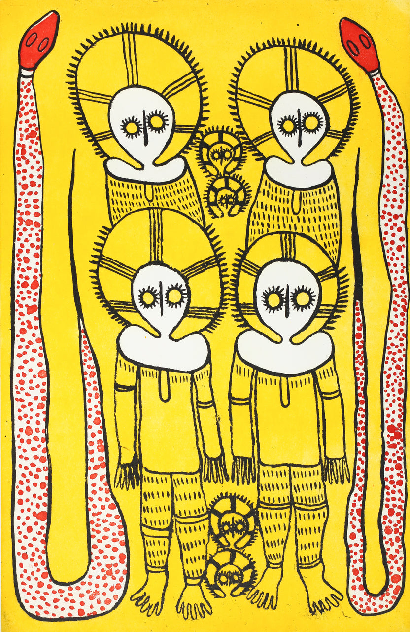 Brunswick Street Gallery - All