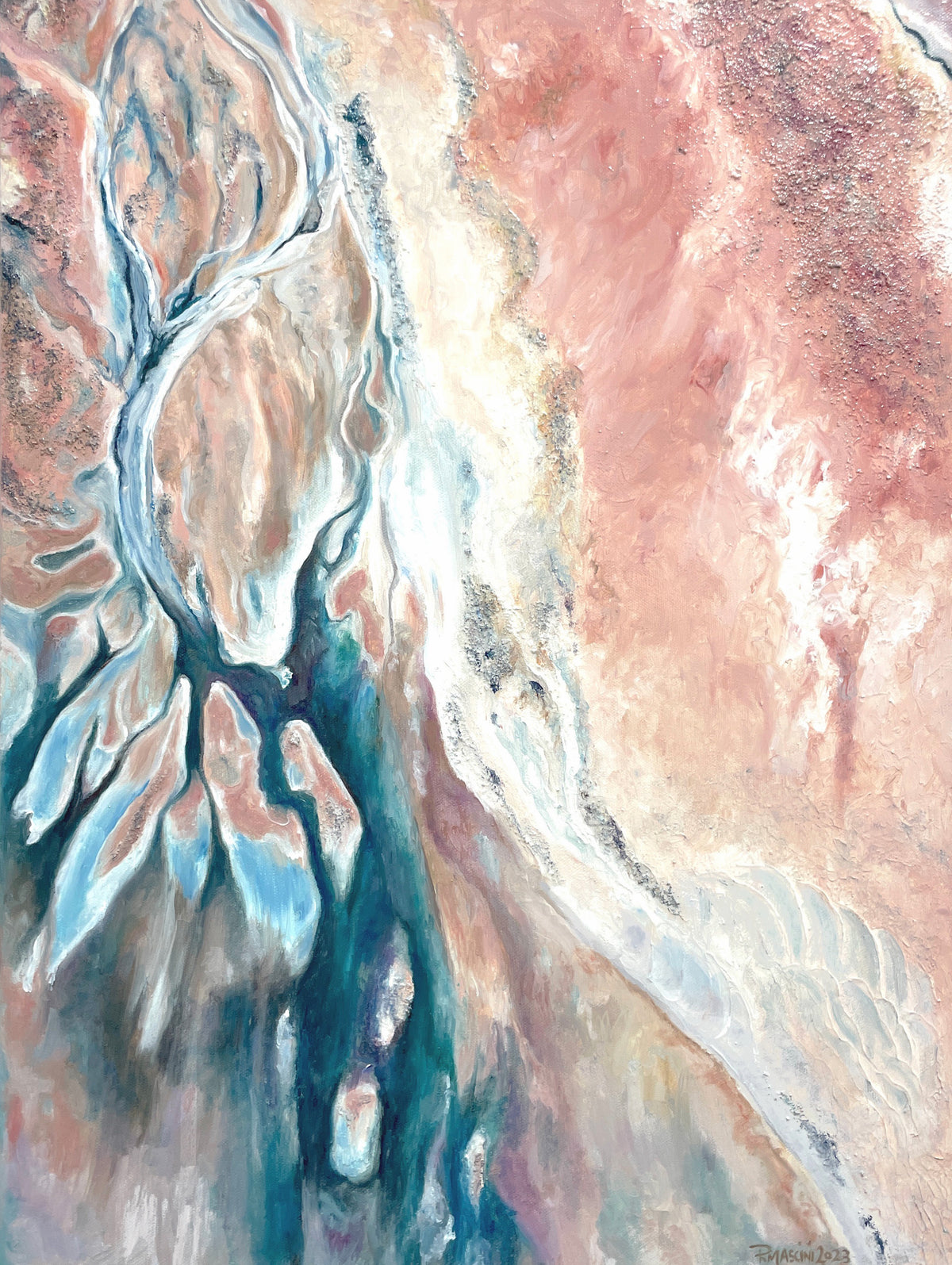 Brunswick Street Gallery - Drift: Rachelle Mascini