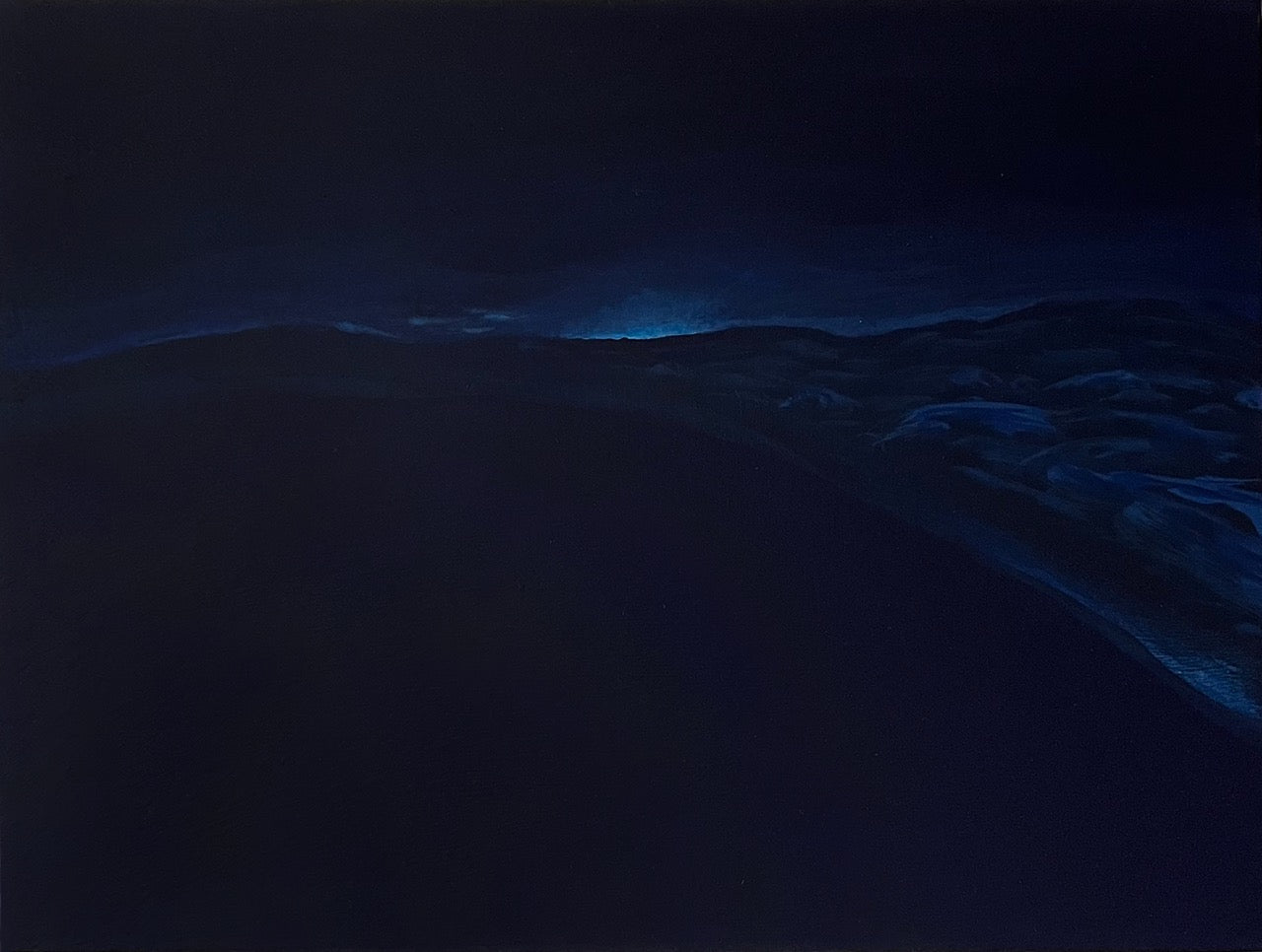 Brunswick Street Gallery - Liam Haley | Solstice of Solitude