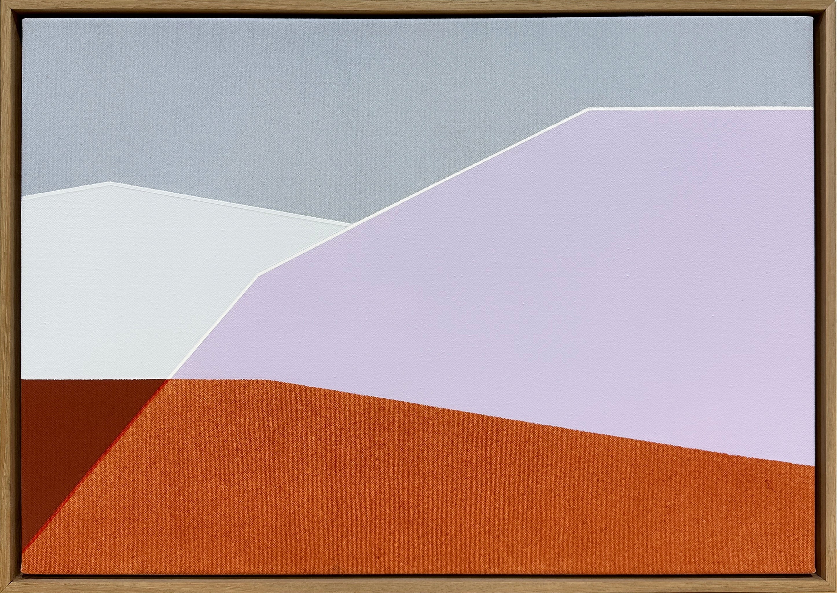 Brunswick Street Gallery - Marnie Ross | Lavender Tides