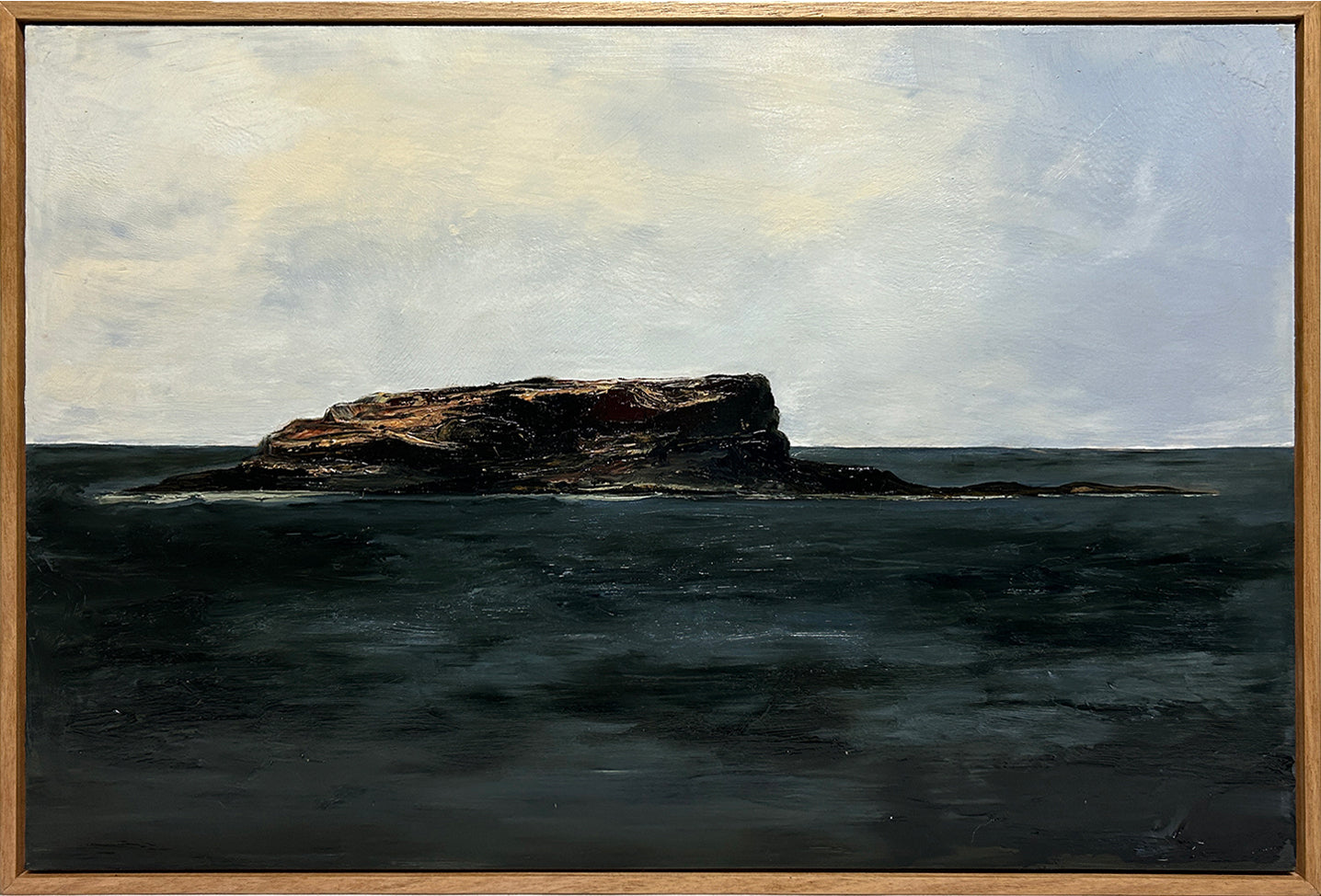 Brunswick Street Gallery - Martin Quinlan | Lawrence Rocks III