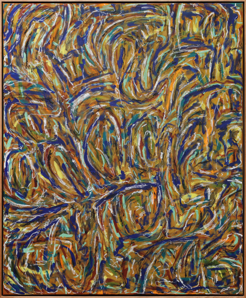 Brunswick Street Gallery - Liam Haley | Healer