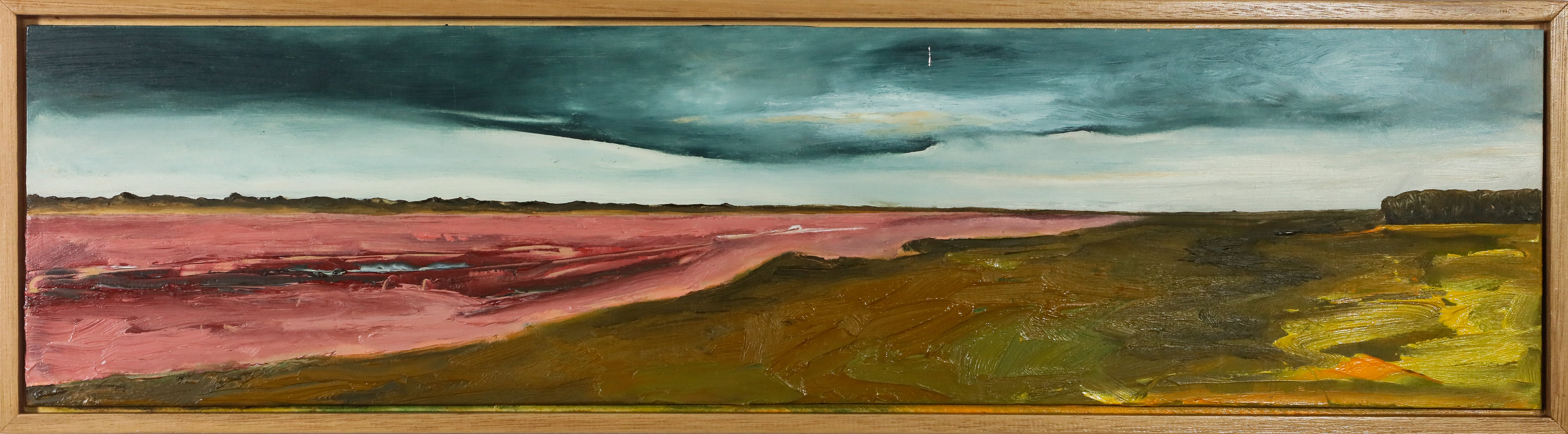 Brunswick Street Gallery - Martin Quinlan | Scar