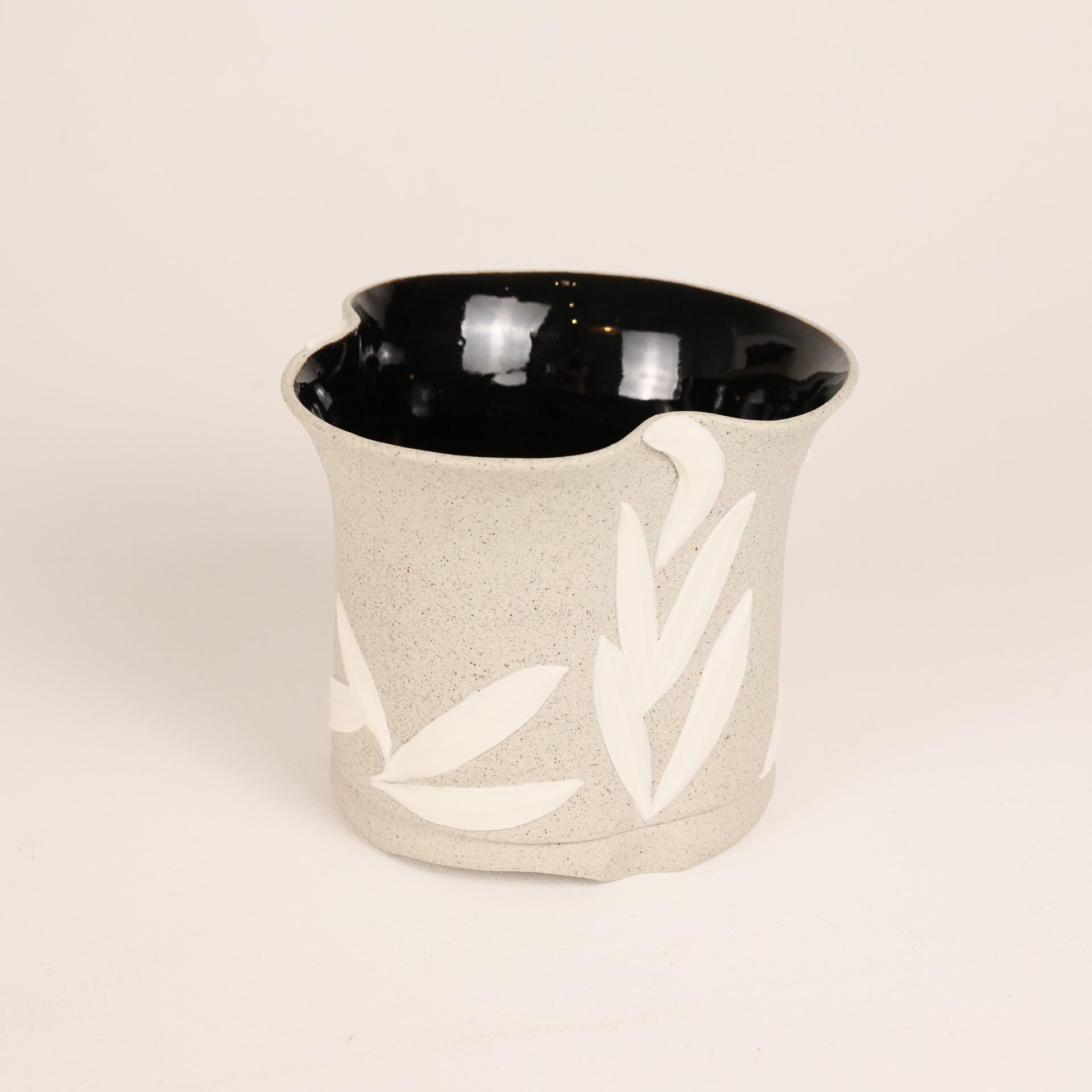 Brunswick Street Gallery - Philippa Taylor | Flower Vessel - Porcelain