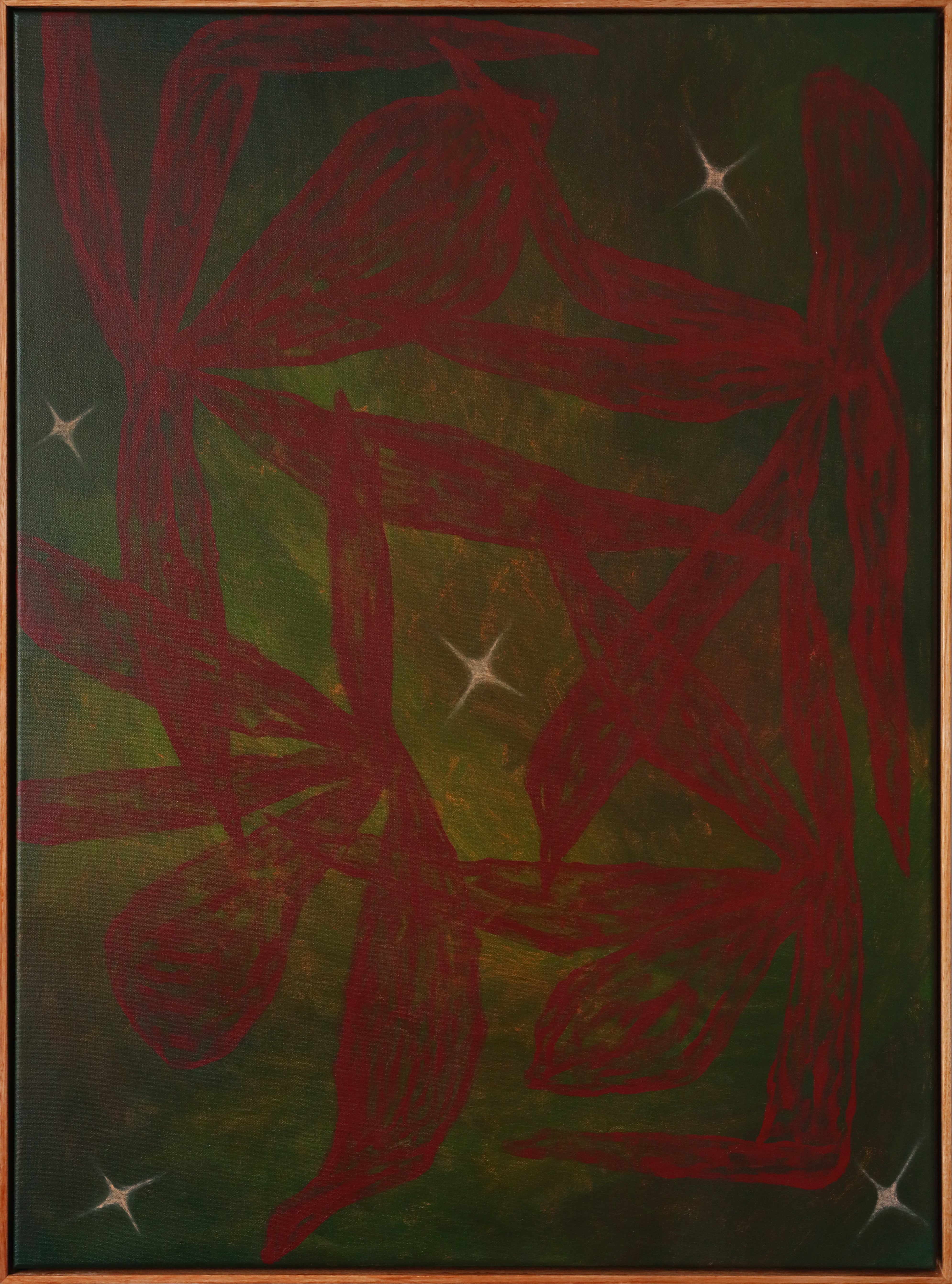 Brunswick Street Gallery - Ruby Bovill | Connection crash