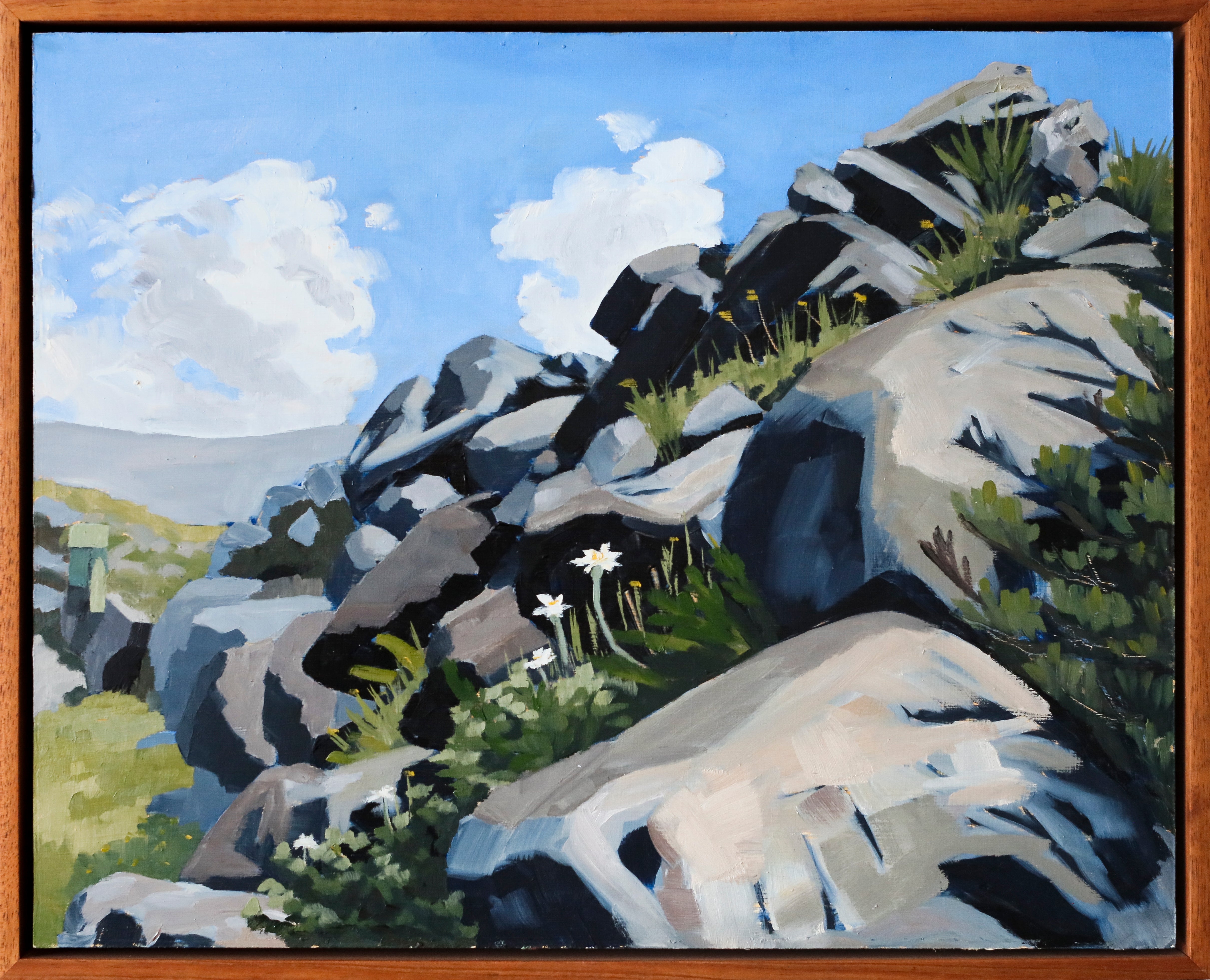 Brunswick Street Gallery - Sarah Low | Shelter, Falls Creek