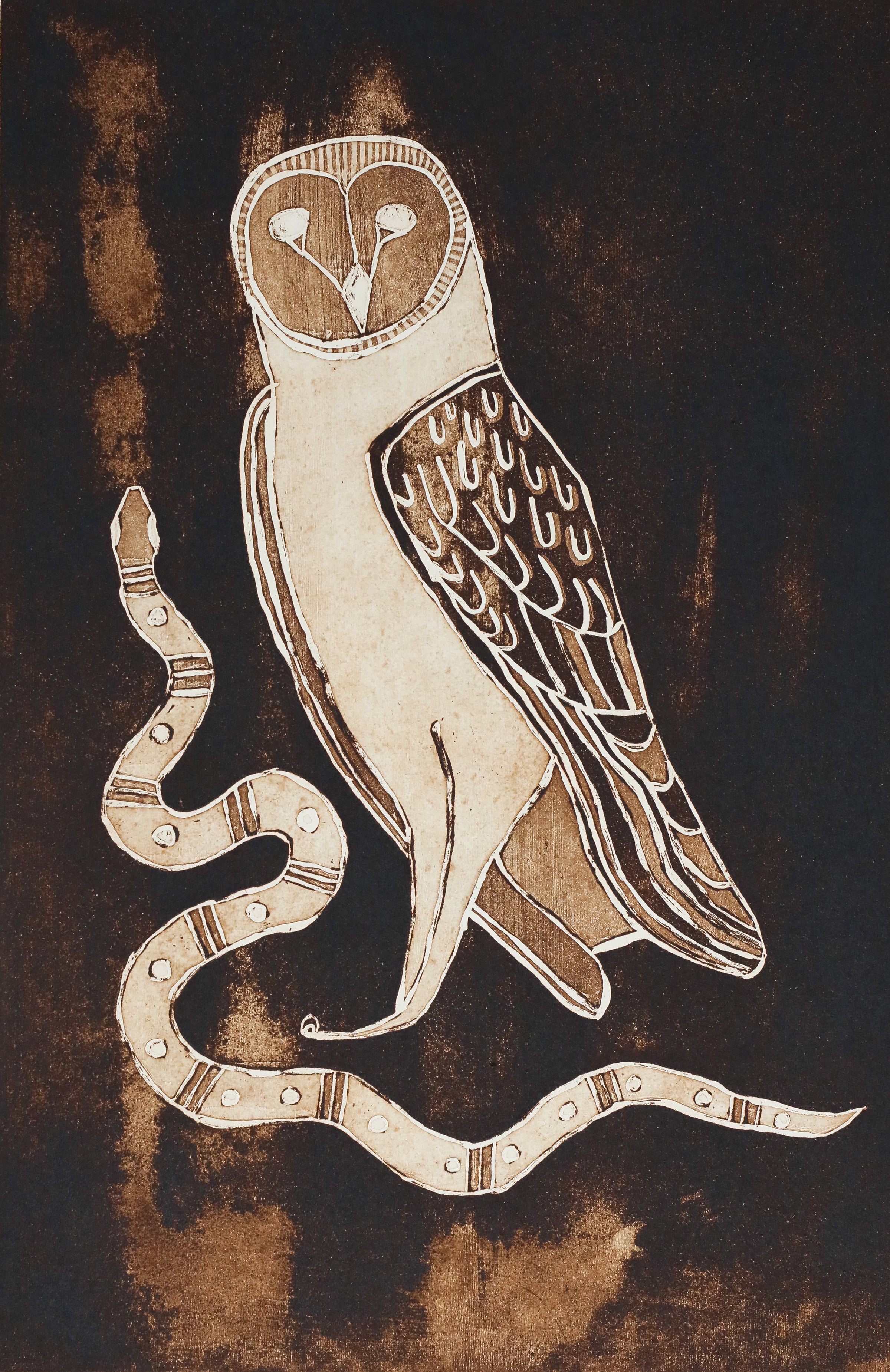 Brunswick Street Gallery - Stanley Taylor | Dumbi & Ungud 24-0571