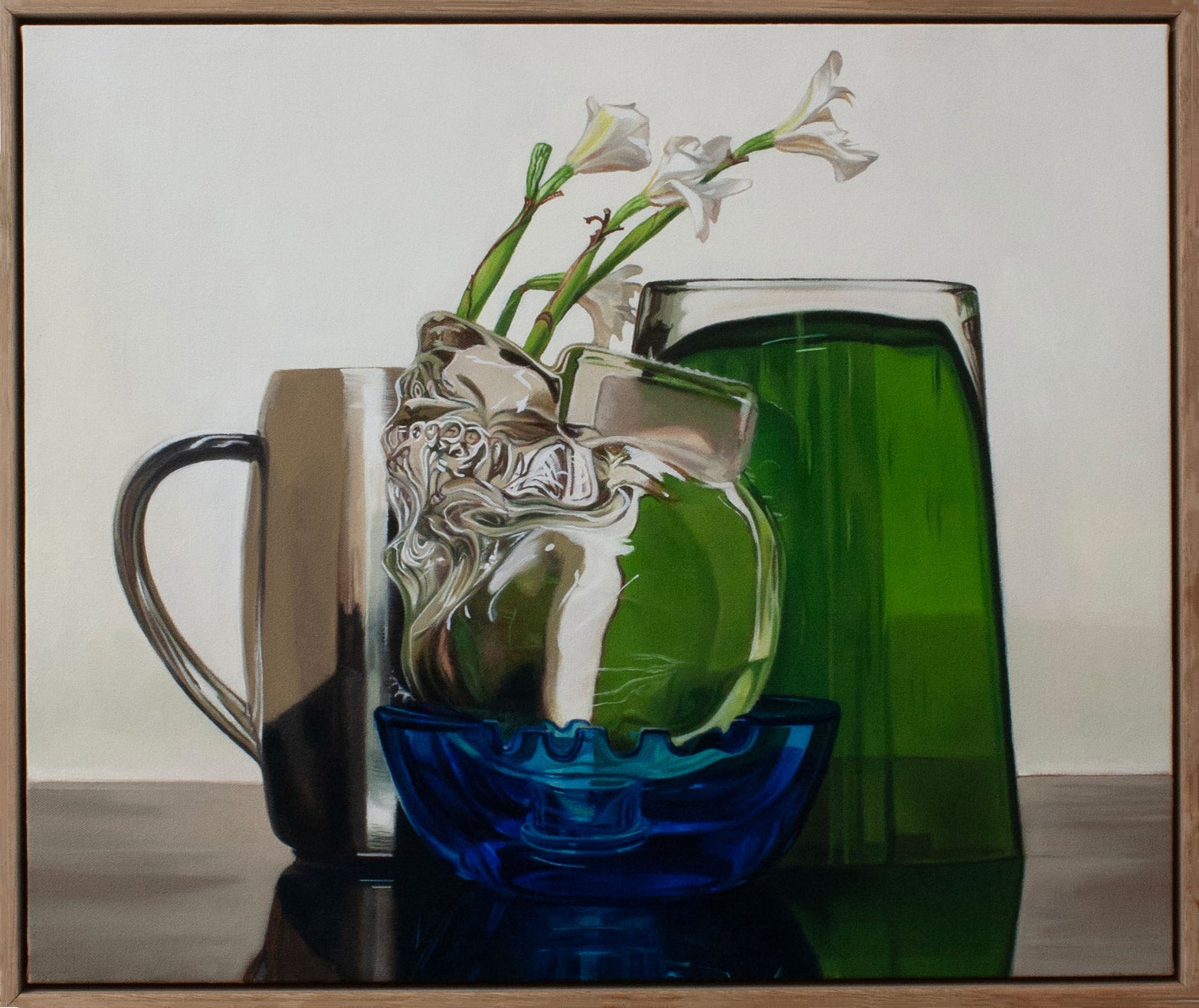 Brunswick Street Gallery - New Vanitas | Peter Tankey