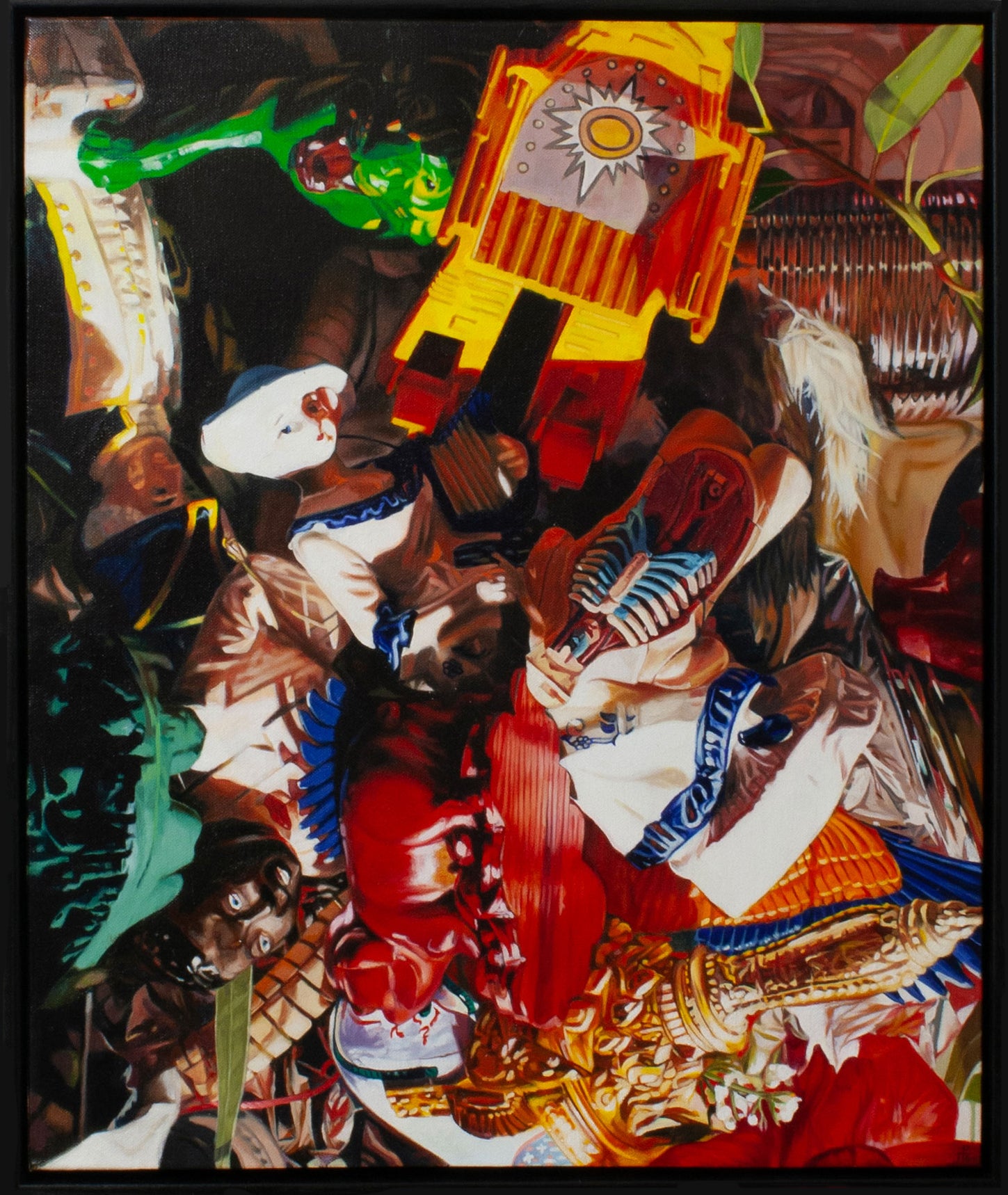 Brunswick Street Gallery - New Vanitas | Peter Tankey