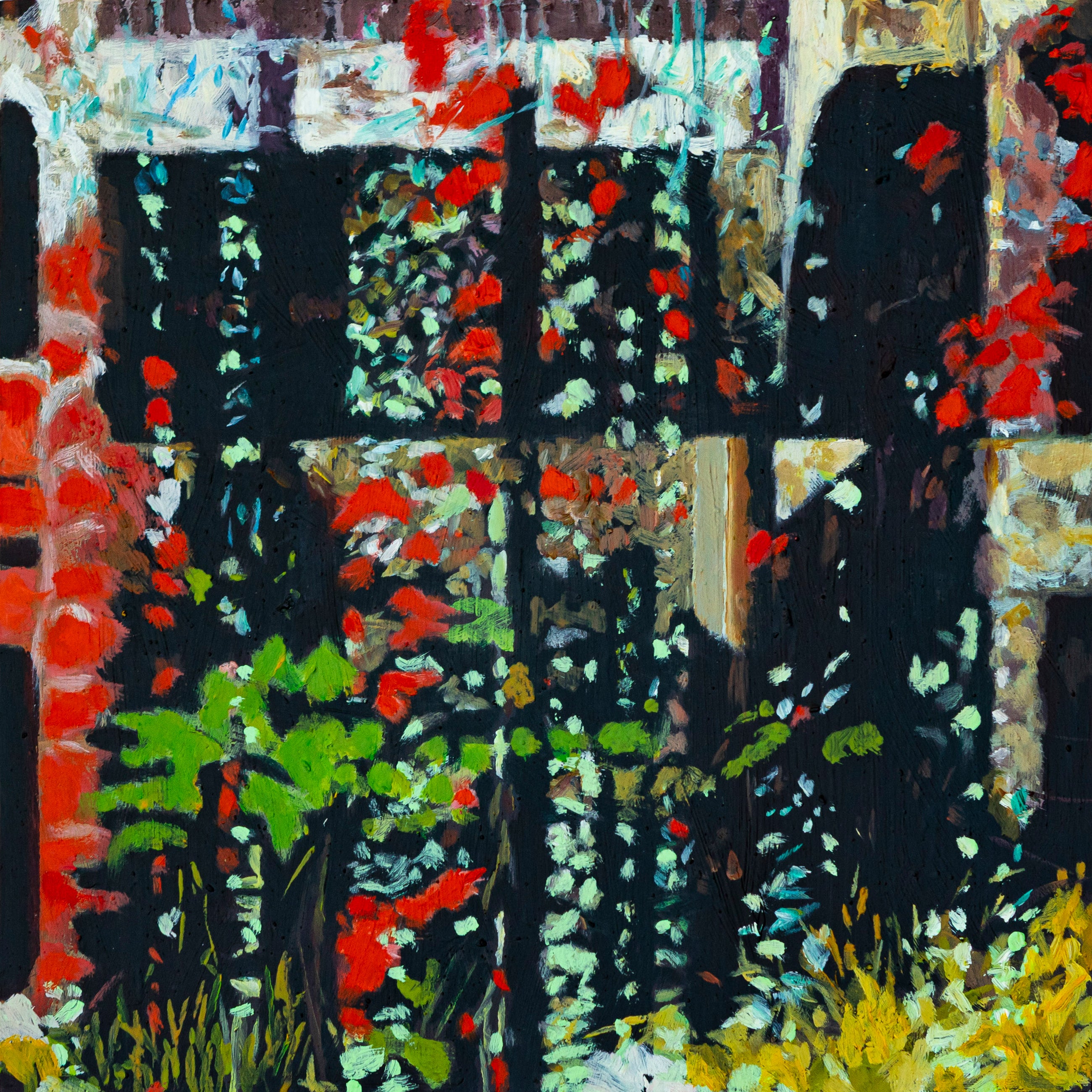 Brunswick Street Gallery - Steve Tomlin | The beauty of decay