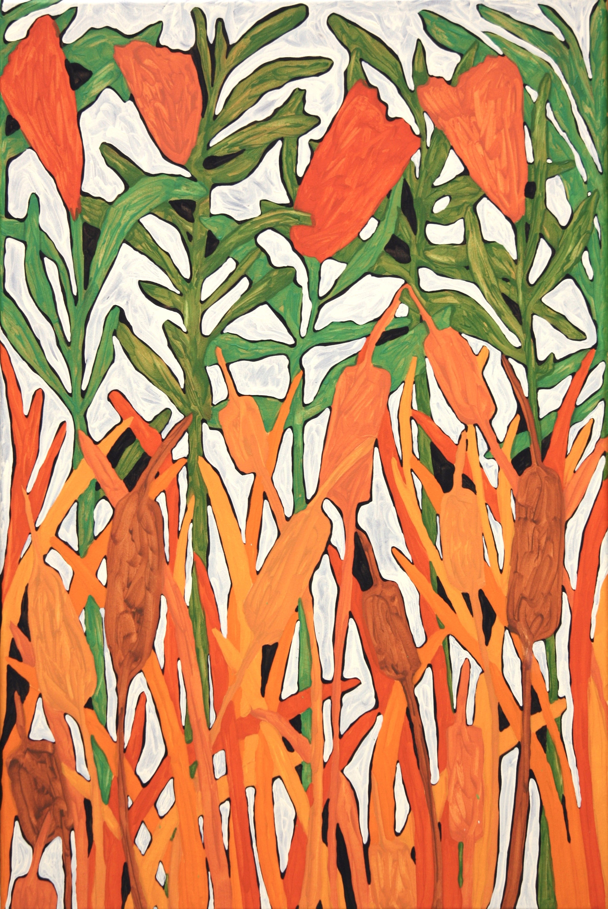 Brunswick Street Gallery - Ruby Bovill | The Reeds