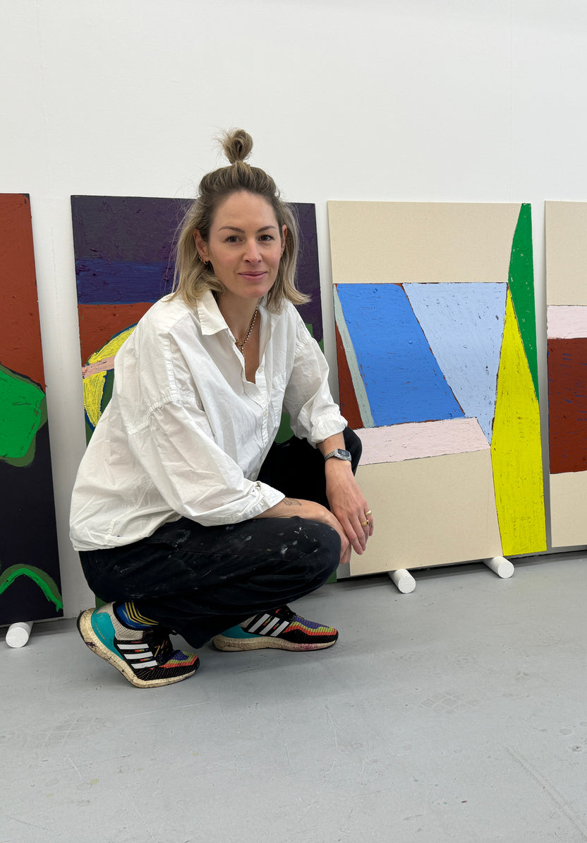 Brunswick Street Gallery - Pieces of Us | Toni Vallance