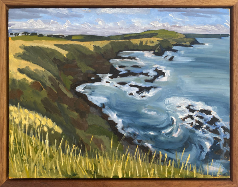 Brunswick Street Gallery - Sarah Low | Towards Flinders