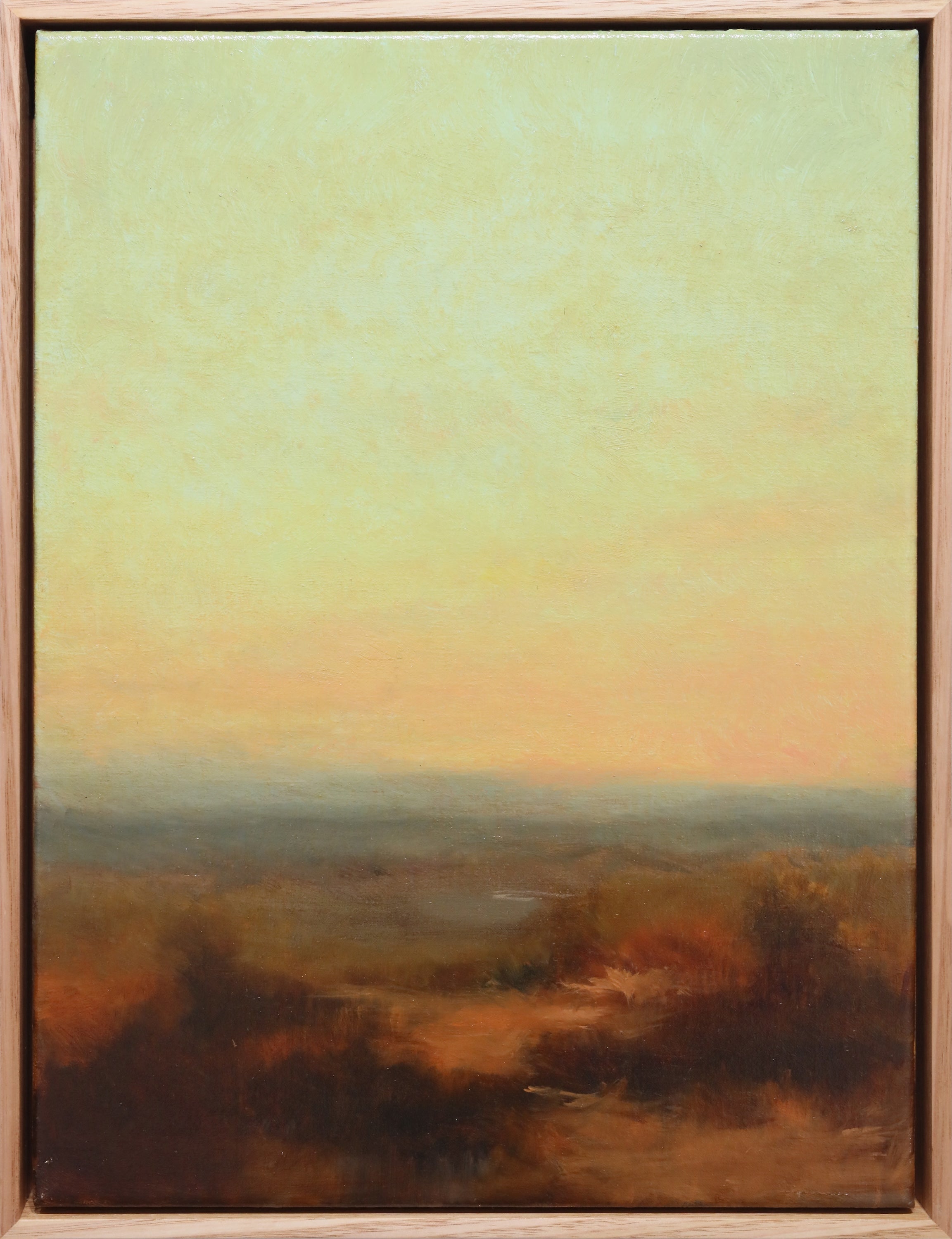 Brunswick Street Gallery - James Riches | Unclear Path 0126
