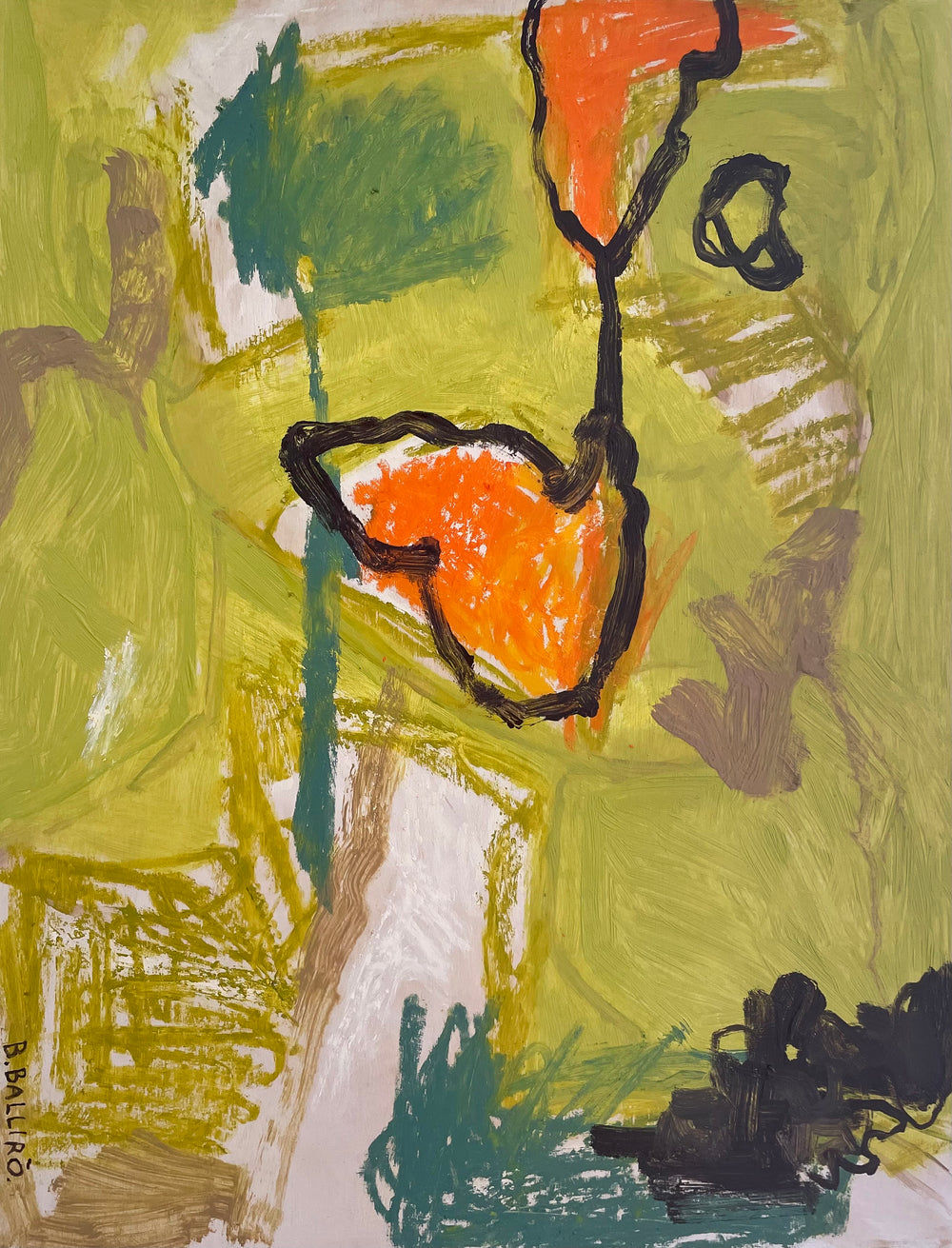 Brunswick Street Gallery - Exhibitions