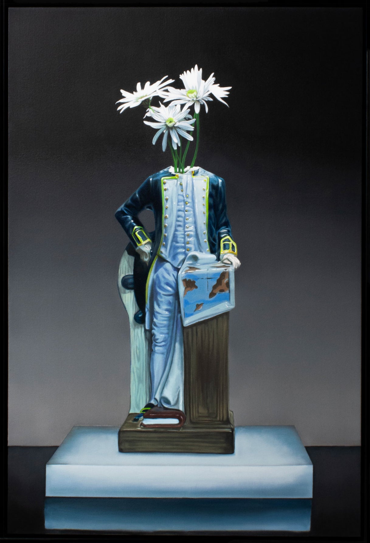 Brunswick Street Gallery - New Vanitas | Peter Tankey