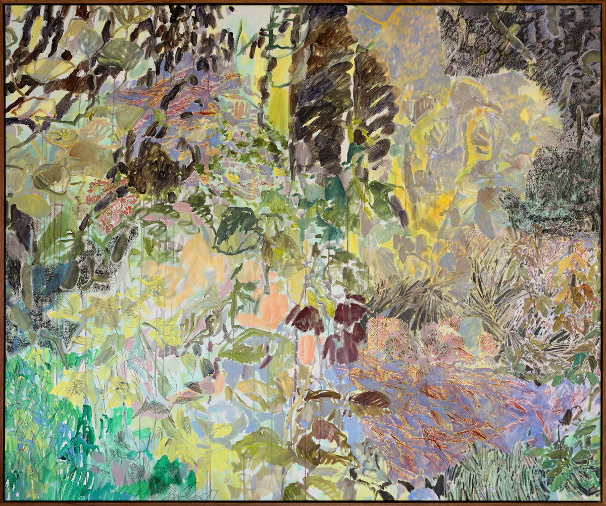 Brunswick Street Gallery - New Works: Amy Wright