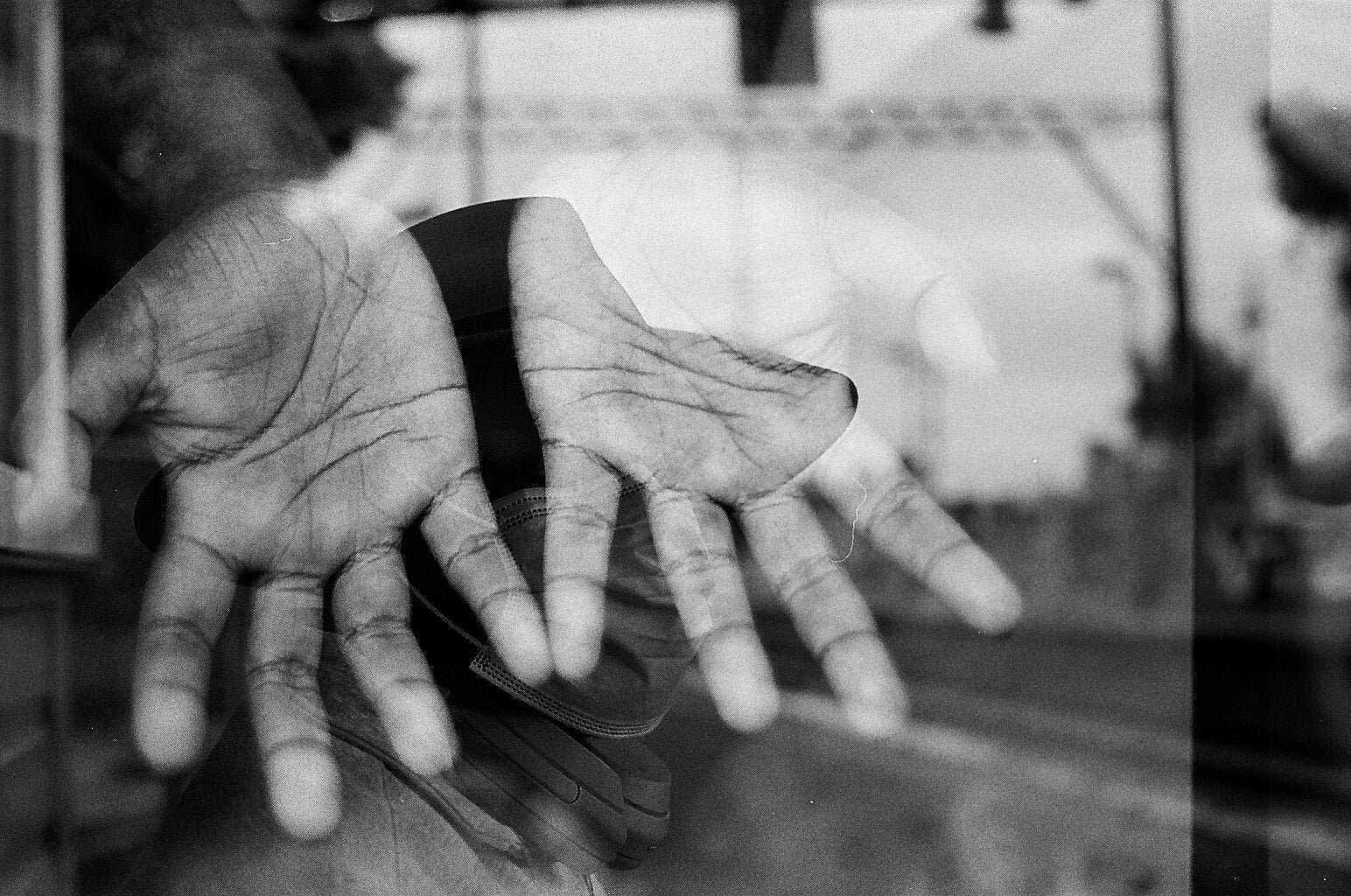 Brunswick Street Gallery - Corben Mudjandi | HARD WORK