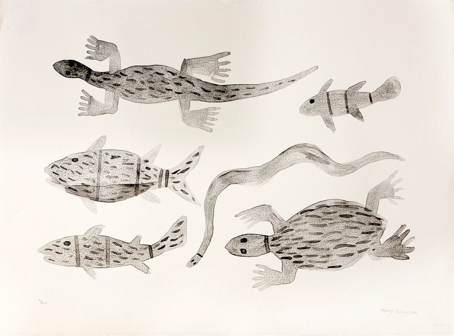 Brunswick Street Gallery - Amy Johnson | UNTITLED 122-22